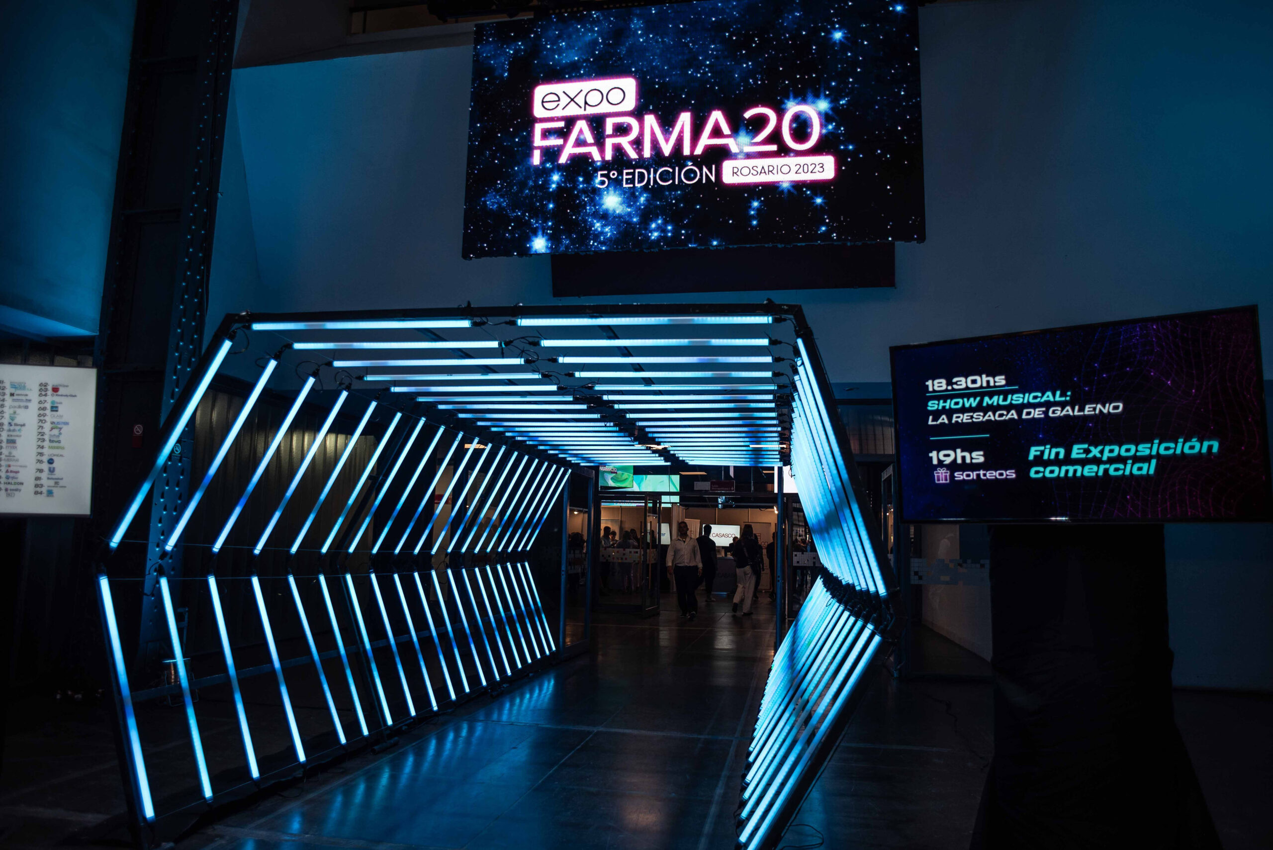 Participación Expofarma 20